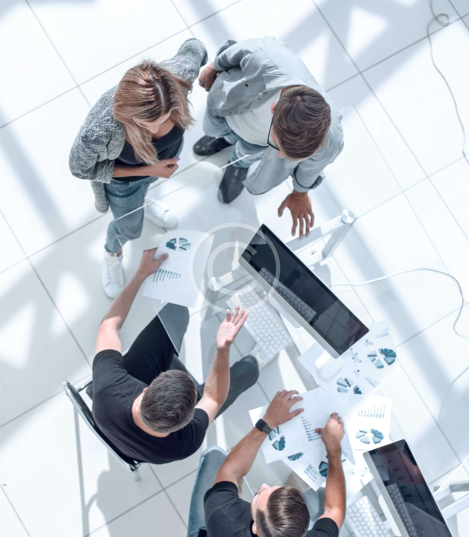 Business opening – Breakthrough Solutions